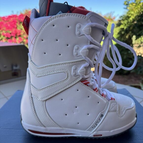 Burton | Shoes | New Burton Sapphire Womens Snowboard Boots Black Or ...